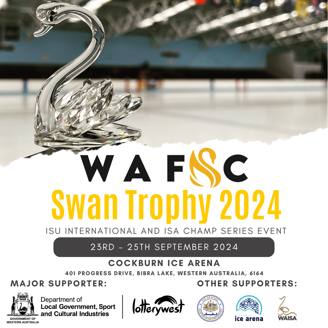 Swan Trophy 2024 - Champ Series Event (National)-Competitions - WAFSC ...